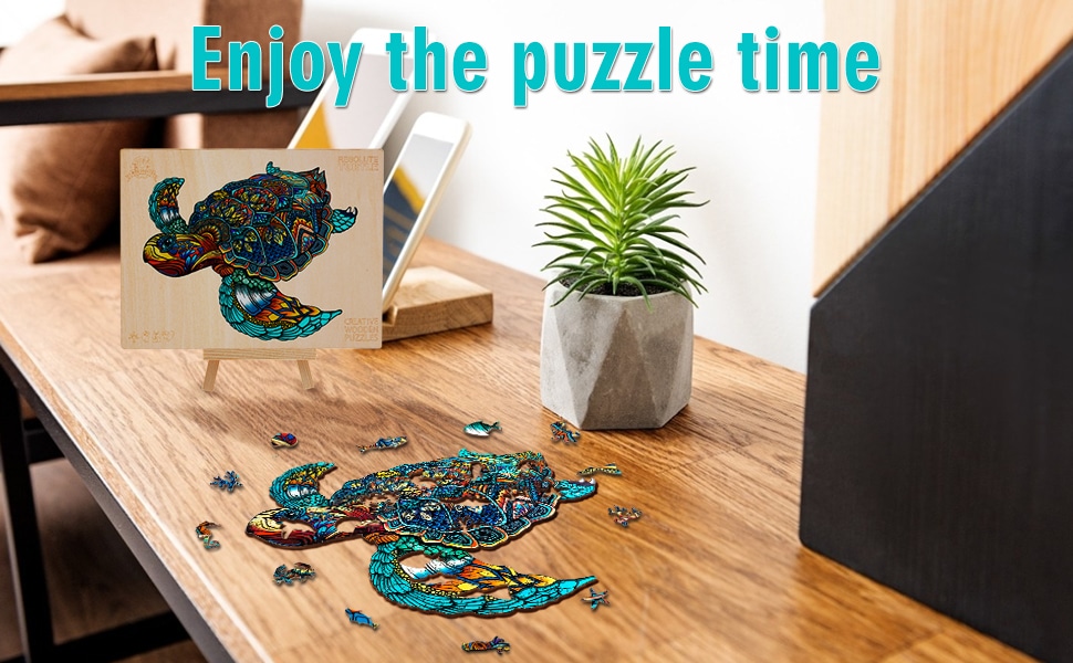 Puzzle Your Stress Away: The Surprising Power of Jigsaw Therapy ...
