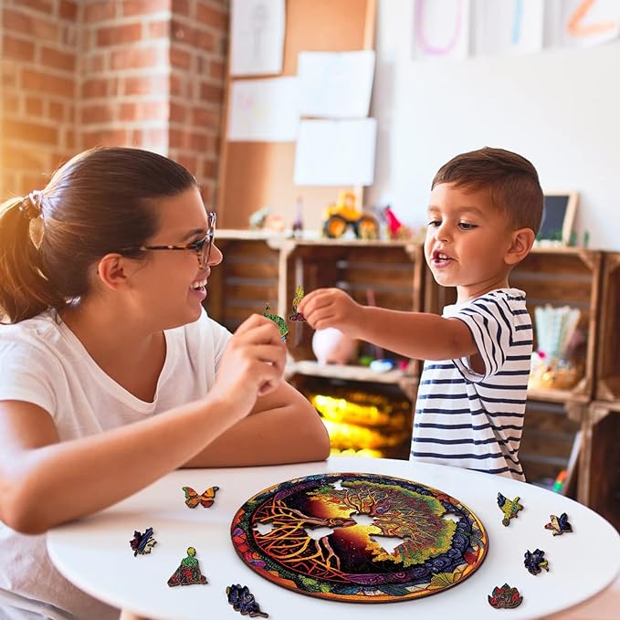 How can I plan a surprise Mother's Day gift that includes a family ...