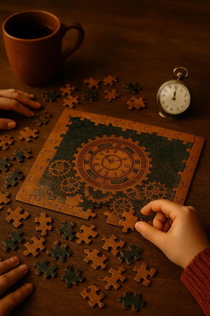 Is Timed Jigsaw Puzzling Right for You? A Fun Look at the Trend ...